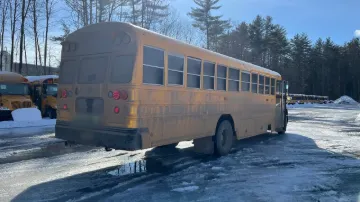 2019 Blue Bird Vision School Bus #23447