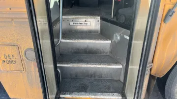 2019 Blue Bird Vision School Bus #23447