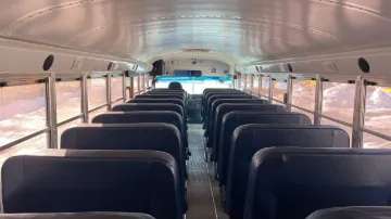 2019 Blue Bird Vision School Bus #23447