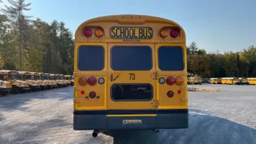 2018 Blue Bird Vision School Bus