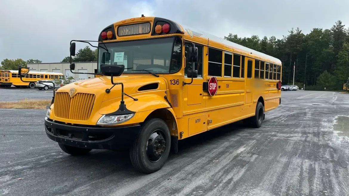 2018 IC CE300 School Bus | BusesForSale