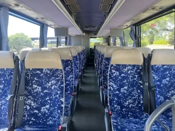 2015 Temsa TS30 Coach