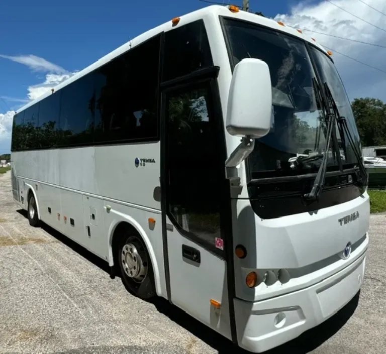 2013 Temsa TS30 Coach