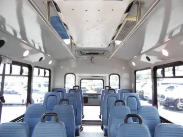 2014 Chevrolet Express Shuttle Bus
