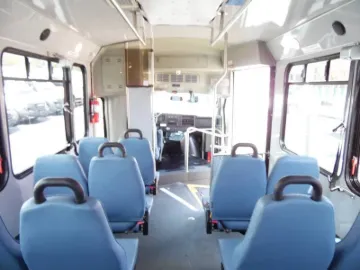 2014 Chevrolet Express Shuttle Bus