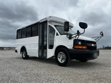 2014 Chevy Collins MFSAB Activity Bus