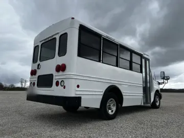 2014 Chevy Collins MFSAB Activity Bus