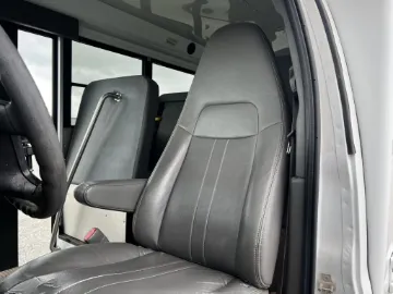 2014 Chevy Collins MFSAB Activity Bus