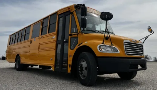 2020 Thomas C2 School Bus