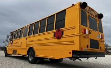 2020 Thomas C2 School Bus