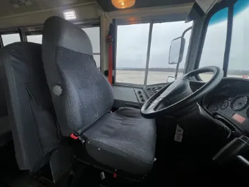 2018 International ICCE School Bus