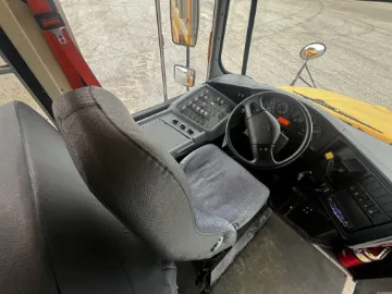 2018 International ICCE School Bus