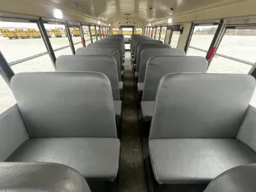 2018 International ICCE School Bus