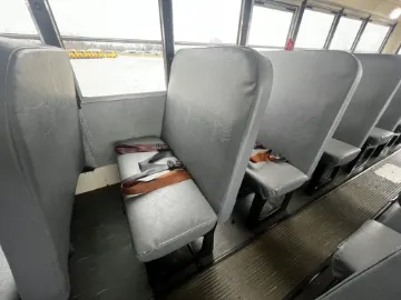 2018 International ICCE School Bus