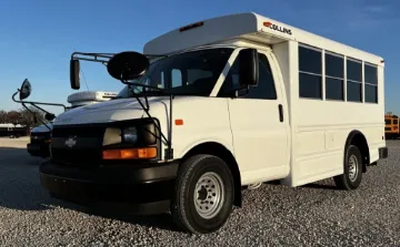 2007 Chevy Collins Bantam MFSAB