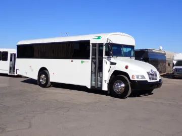 2019 Blue Bird Vision Propane