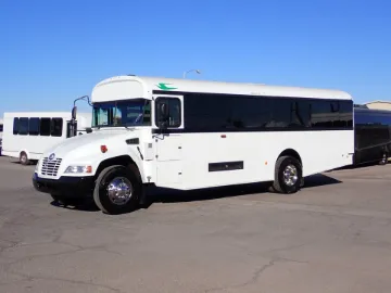 2019 Blue Bird Vision Propane