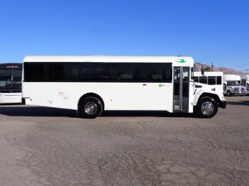 2019 Blue Bird Vision Propane