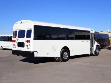2019 Blue Bird Vision Propane