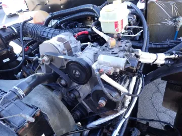 2019 Blue Bird Vision Propane