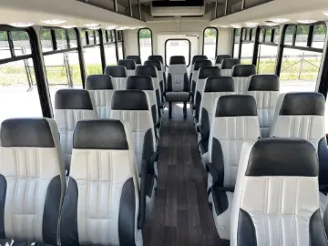 2025 Starcraft Allstar Mid Size Bus