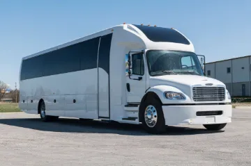2026 ECB E-Coach Bus