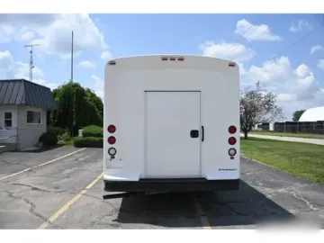 2019 Ford E-450 Cutaway Shuttle Bus