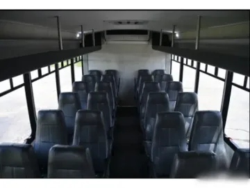 2019 Ford E-450 Cutaway Shuttle Bus