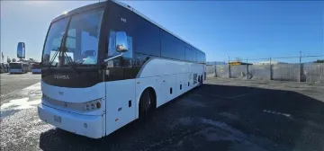 2018 Temsa TS 45 Coach Bus