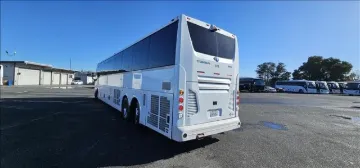 2018 Temsa TS 45 Coach Bus