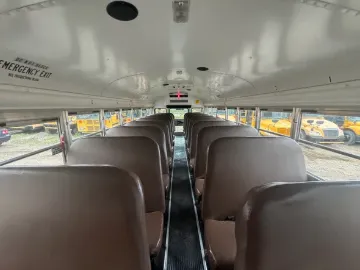 2010 Blue Bird Vision School Bus