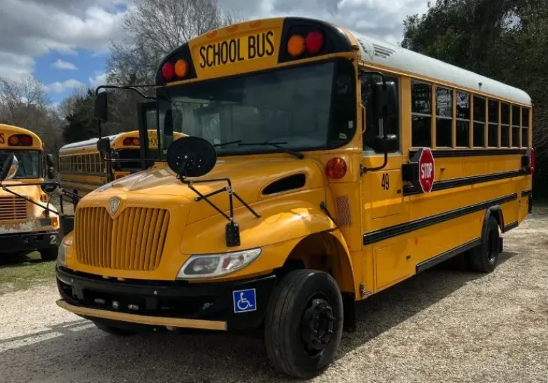 2016 International IC School Bus