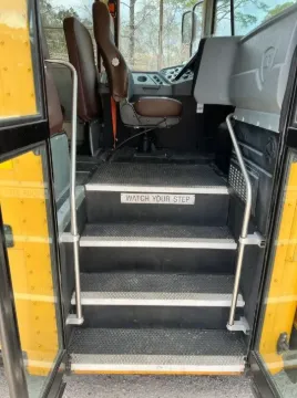 2016 International IC School Bus