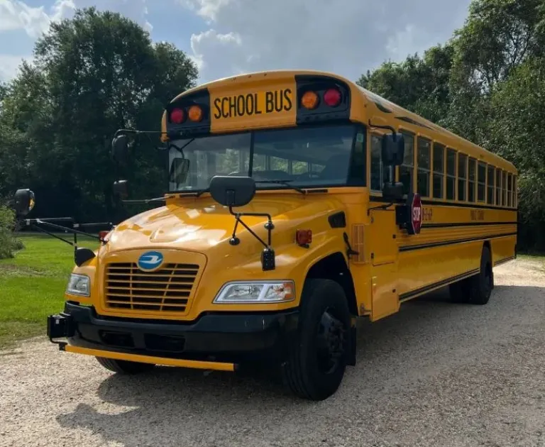 2015 Blue Bird Vision School Bus