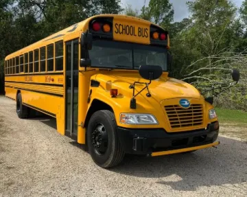 2015 Blue Bird Vision School Bus