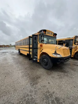 2013 IC CE School Bus