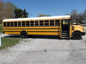 2014 IC CE School Bus