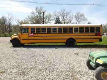2014 IC CE School Bus