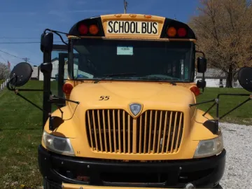 2014 IC CE School Bus