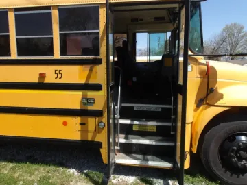 2014 IC CE School Bus
