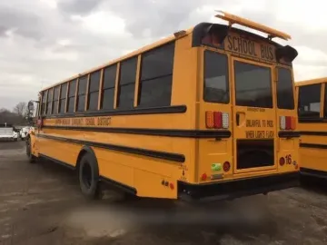 2017 Thomas C2 Saf-T-Liner School Bus