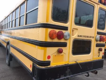 2007 IC CE School Bus