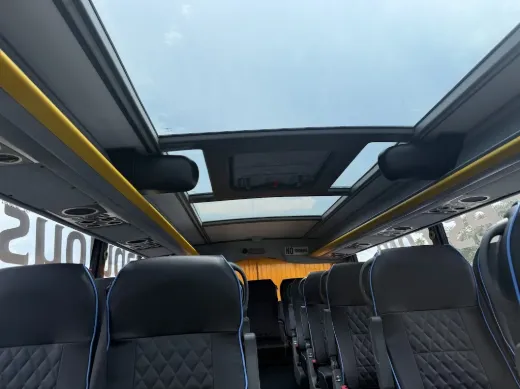 2017 Van Hool TD925 Double Decker