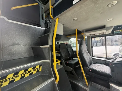 2017 Van Hool TD925 Double Decker