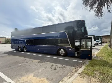 2017 Van Hool TD925 Double Decker