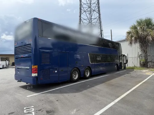 2017 Van Hool TD925 Double Decker