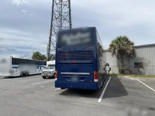 2017 Van Hool TD925 Double Decker