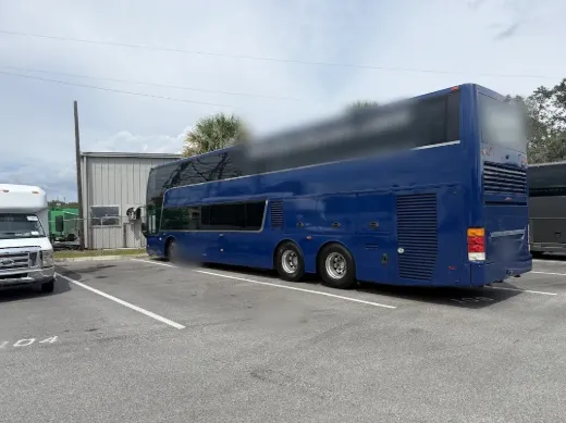 2017 Van Hool TD925 Double Decker