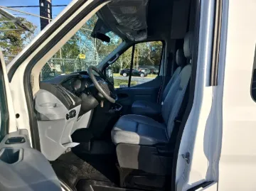 2019 Ford Transit Mobile Office