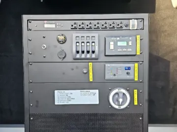 2019 Ford Transit Mobile Office
